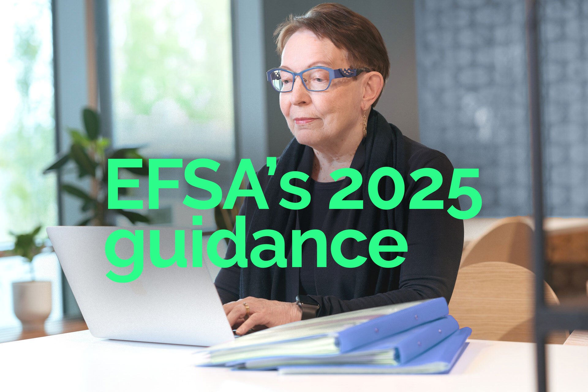 EFSA’s 2025 guidance on microorganisms: approaching harmonisation