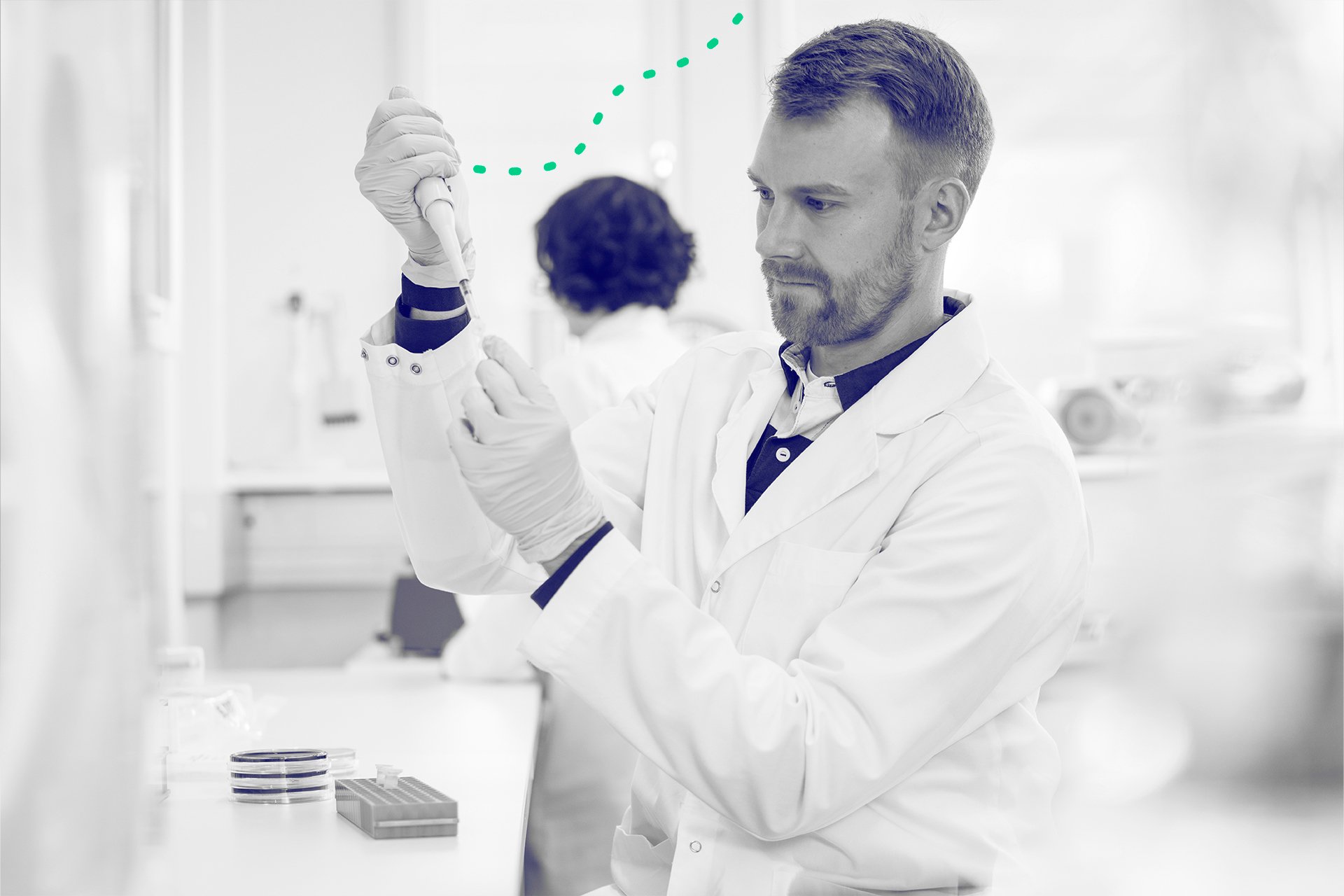 Microscopic focus. Macroscopic safety. | Biosafe