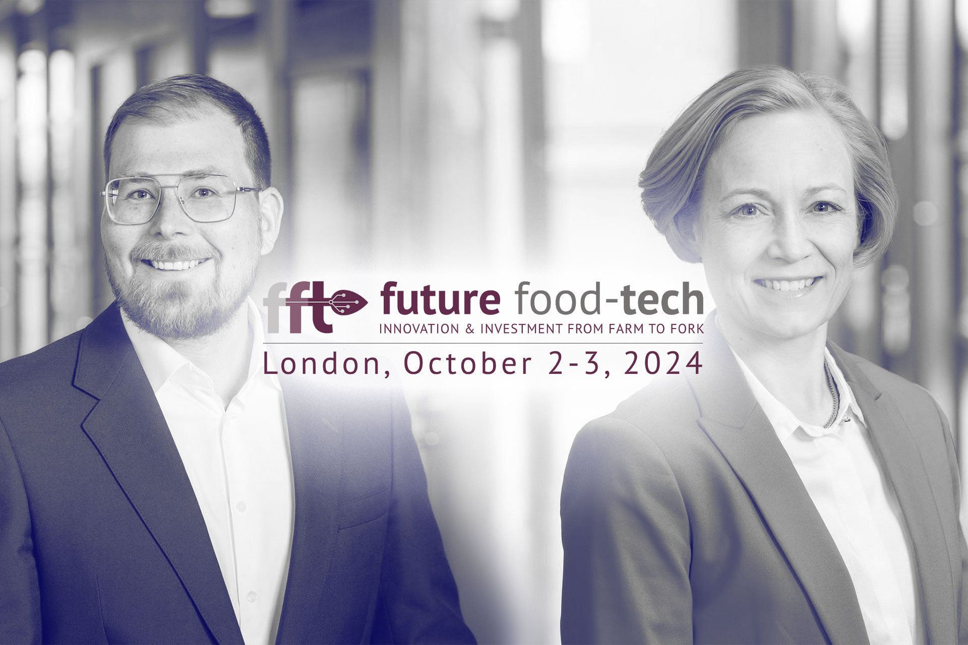 Biosafe at Future Food-Tech London 2024: Our Top 5 Picks for the Summit
