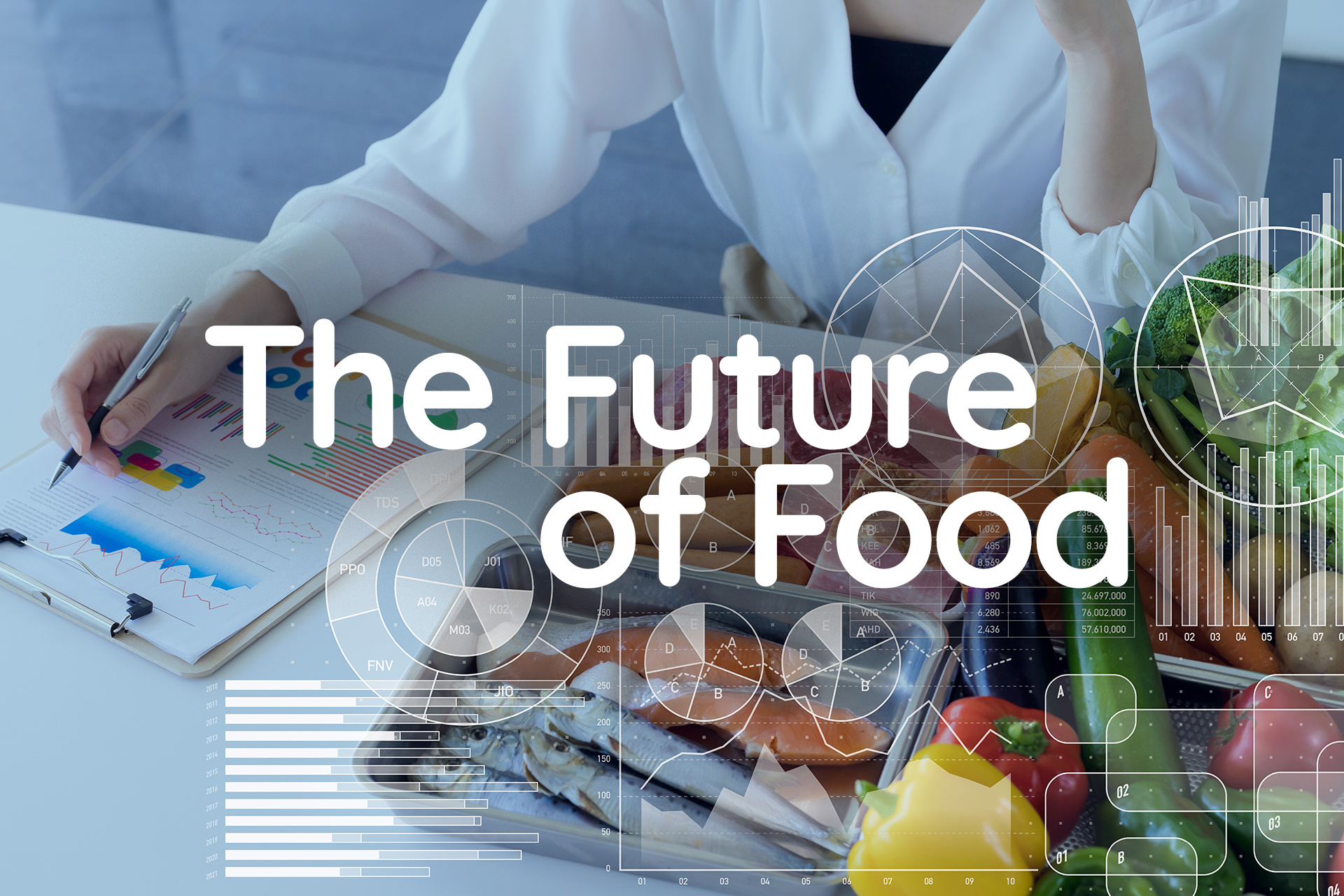 The Future of Food, Innovations and Safety in 2034